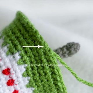 Pine Tree Crochet Pattern, Free Pattern • Craft Passion