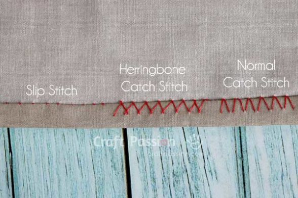 How To Hand Sew - Important Tips 101 For Beginners • Craft Passion