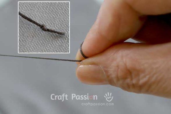 How To Hand Sew - Important Tips 101 For Beginners • Craft Passion