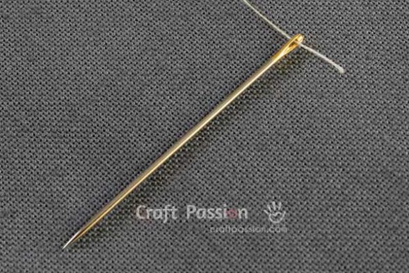 How To Hand Sew - Important Tips 101 For Beginners • Craft Passion