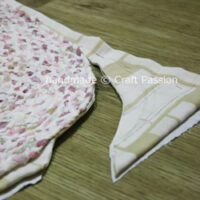 Braided Rag Rug - How To Sew | Craft Passion - Free Pattern & Tutorial