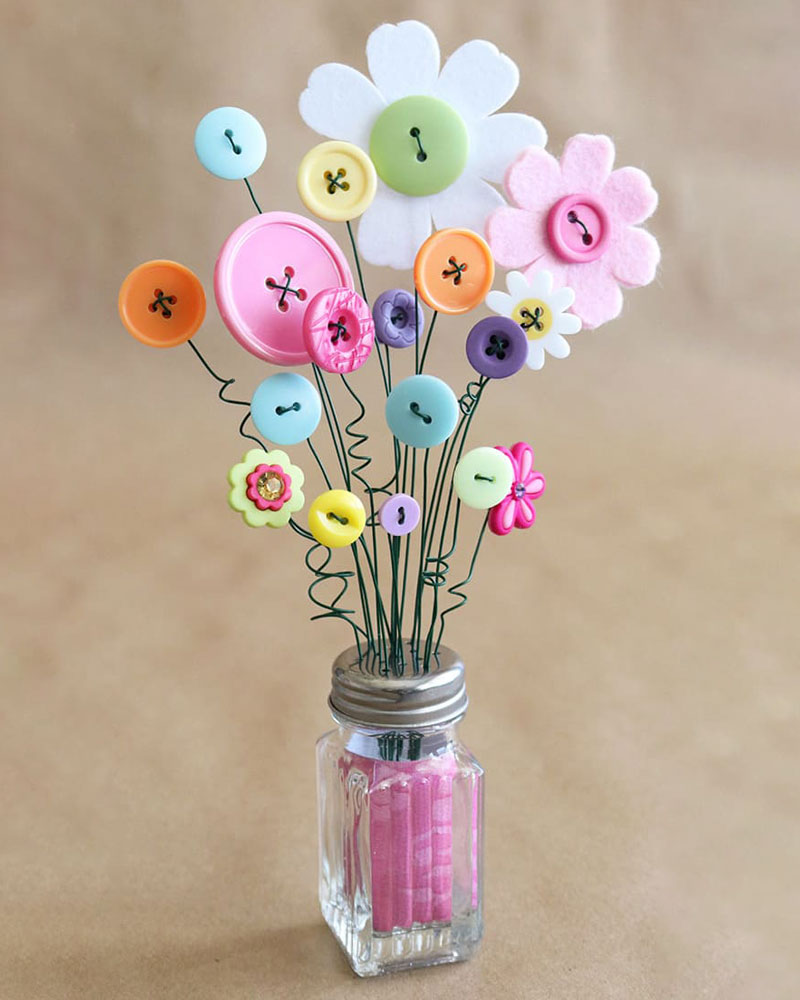 53 Simple and Fun Dollar Tree Crafts • Craft Passion