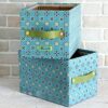 Fabric Storage Box - Easy DIY Craft Tutorial • Craft Passion