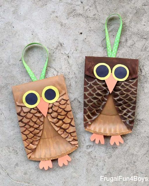 49 Free Fall Crafts for Kids and Adults • Craft Passion