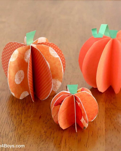49 Free Fall Crafts for Kids and Adults • Craft Passion