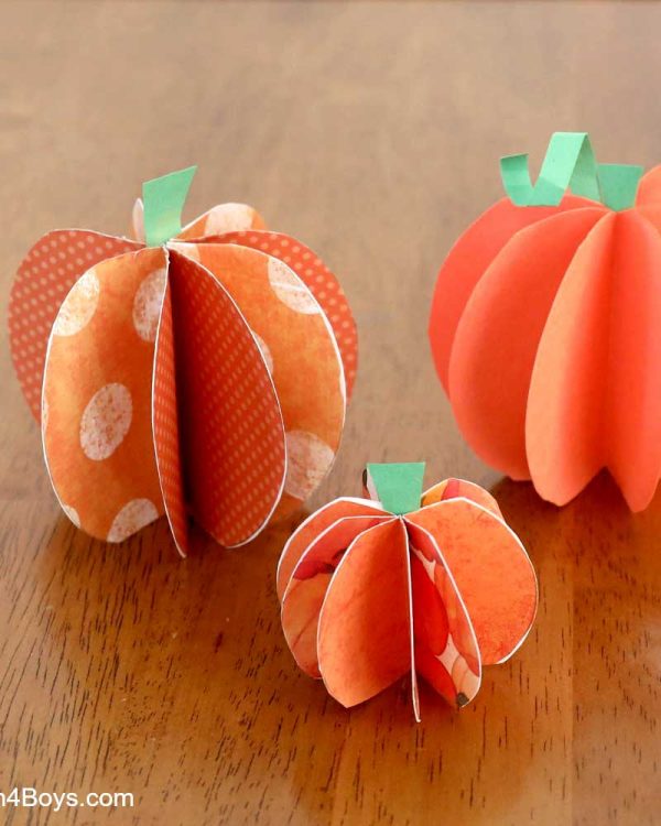 49 Free Fall Crafts for Kids and Adults • Craft Passion