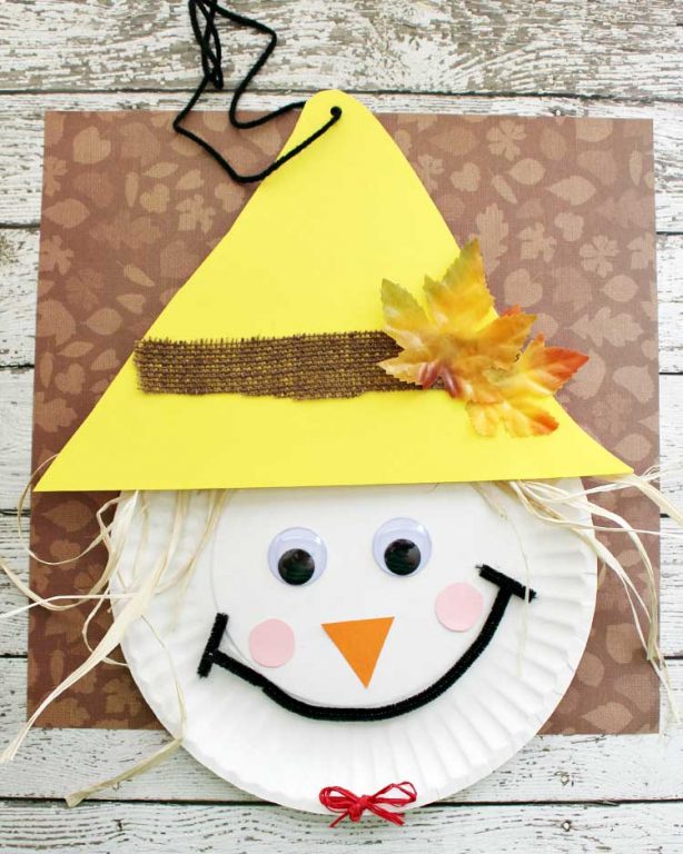 49 Free Fall Crafts for Kids and Adults • Craft Passion