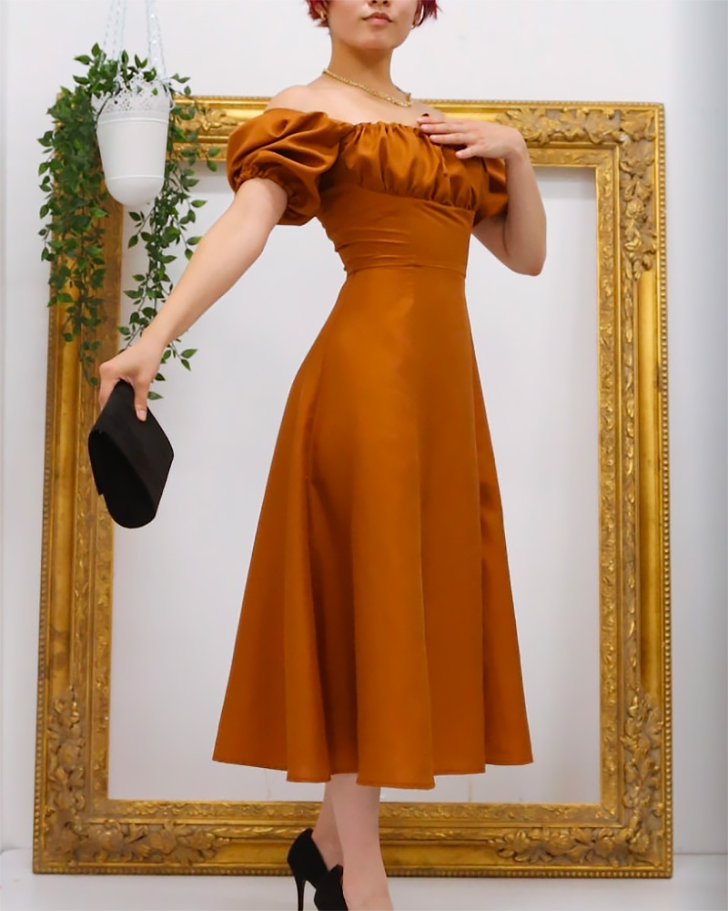 30 Dress Patterns You Shouldn't Miss • Craft Passion