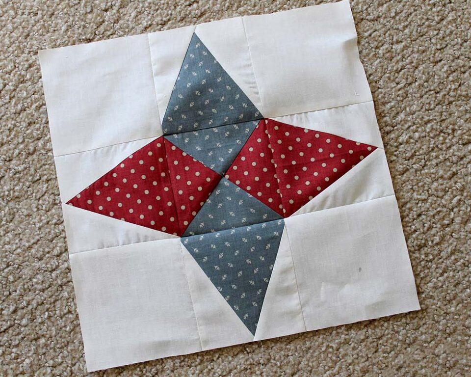 53 Gorgeous Quilt Blocks for Quilting • Craft Passion