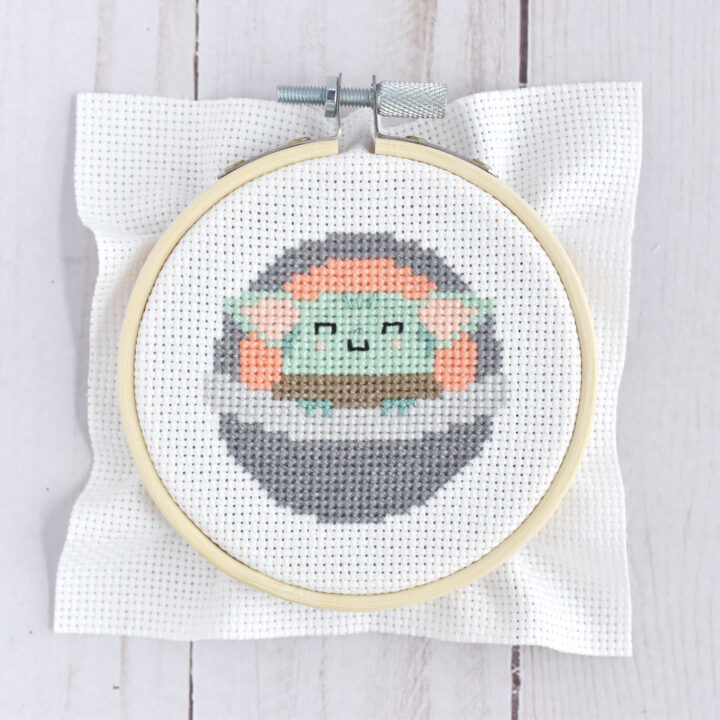 How To Cross Stitch, With 29 Free Beginner's Patterns