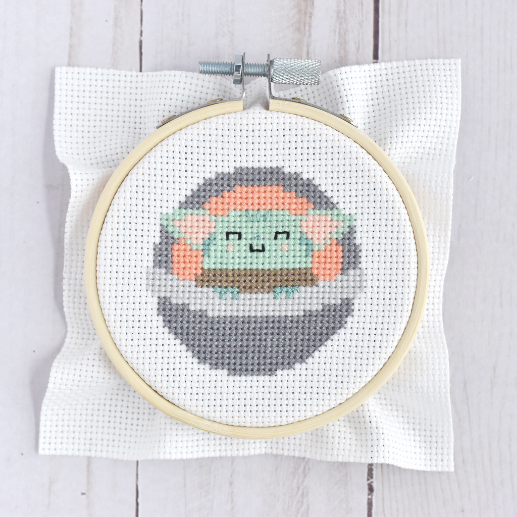 How To Cross Stitch, With 29 Free Beginner's Patterns