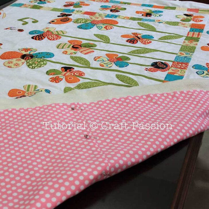 Secret Garden Quilt Pattern - Free • Craft Passion