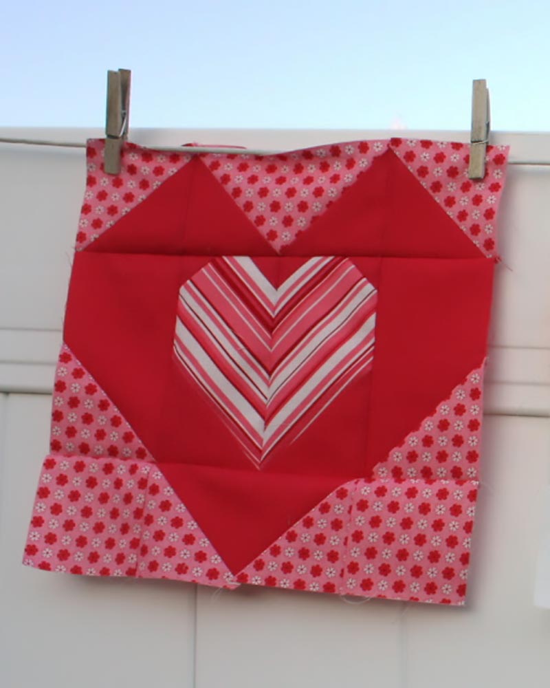 42 Lovely Heart Quilt Pattern Ideas • Craft Passion