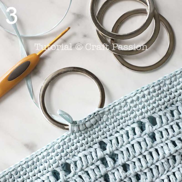 Crochet Tote Bag - #1 Free Crochet Pattern | Craft Passion