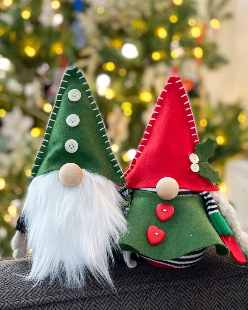 41 Cozy DIY Gnomes You'll Love • Craft Passion