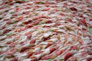 Braided Rag Rug - How To Sew & Recycle • Craft Passion