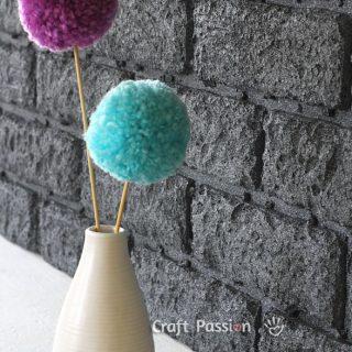 Faux Brick Wall Panels - DIY Tutorial | Craft Passion