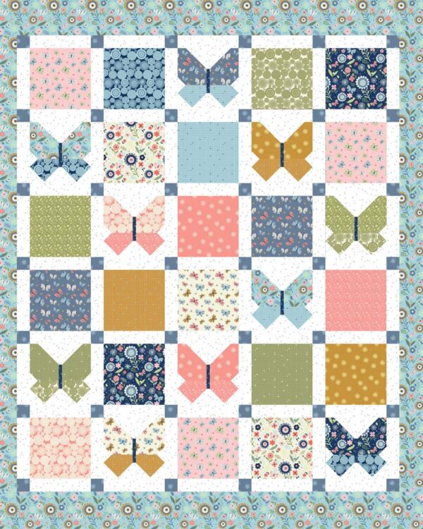 81 Simple Beginner Quilt Patterns With Tutorials • Craft Passion