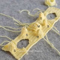 Crochet Cheese Wedge Pattern - #1 Free Crochet Pattern • Craft Passion