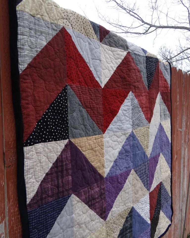 41 Layer Cake Quilt Patterns You’ll Love • Craft Passion