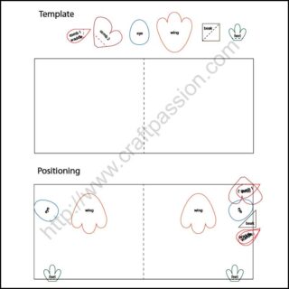 Lucky Chicken Pattern - Free Sewing Pattern • Craft Passion