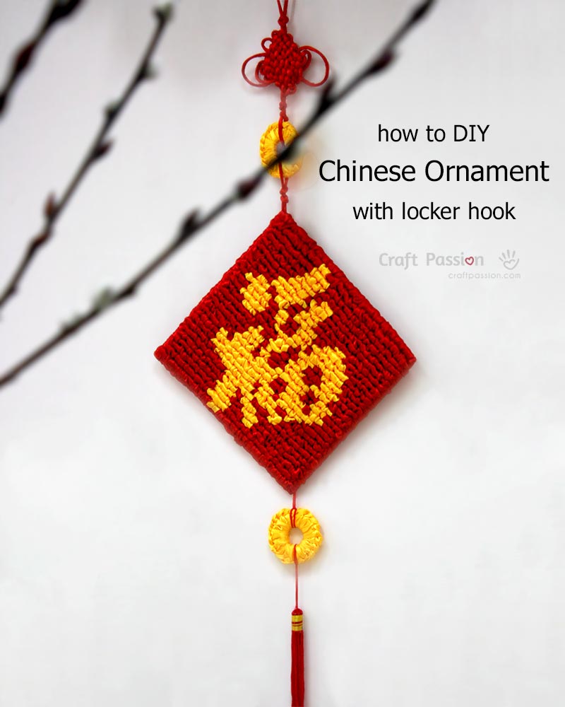 66 Fortune-Bringing Chinese New Year Crafts • Craft Passion