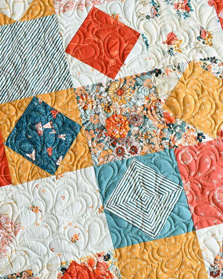 41 Layer Cake Quilt Patterns You’ll Love • Craft Passion