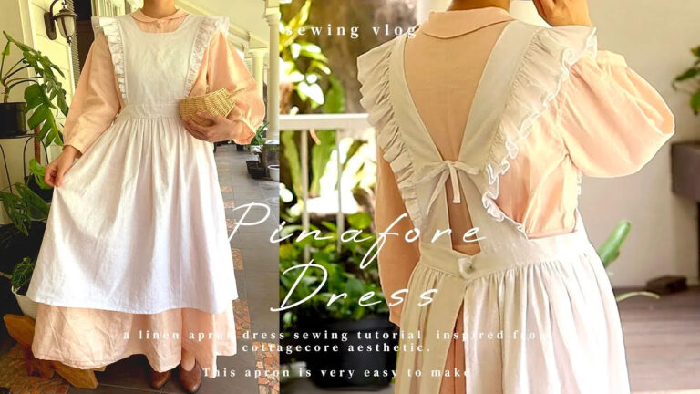 41 Free Apron Patterns For You To Sew • Craft Passion