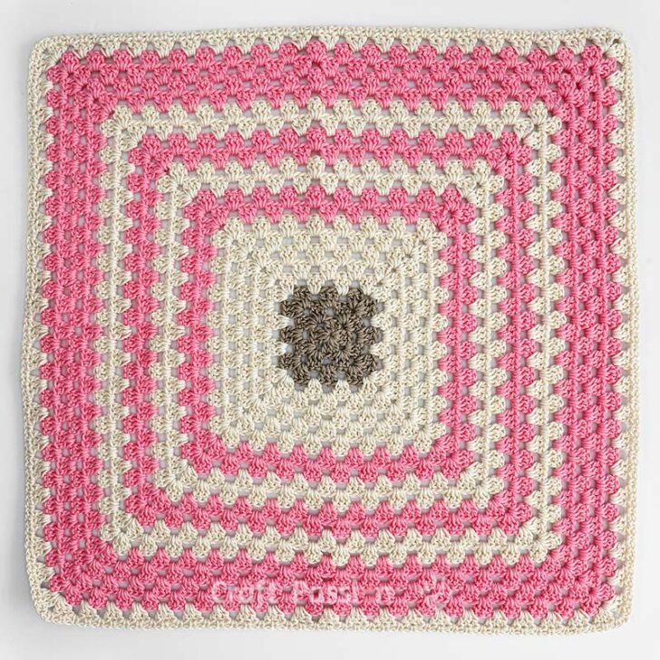 Crochet Lovey, Snug-Nap-Dream - Free Pattern • Craft Passion