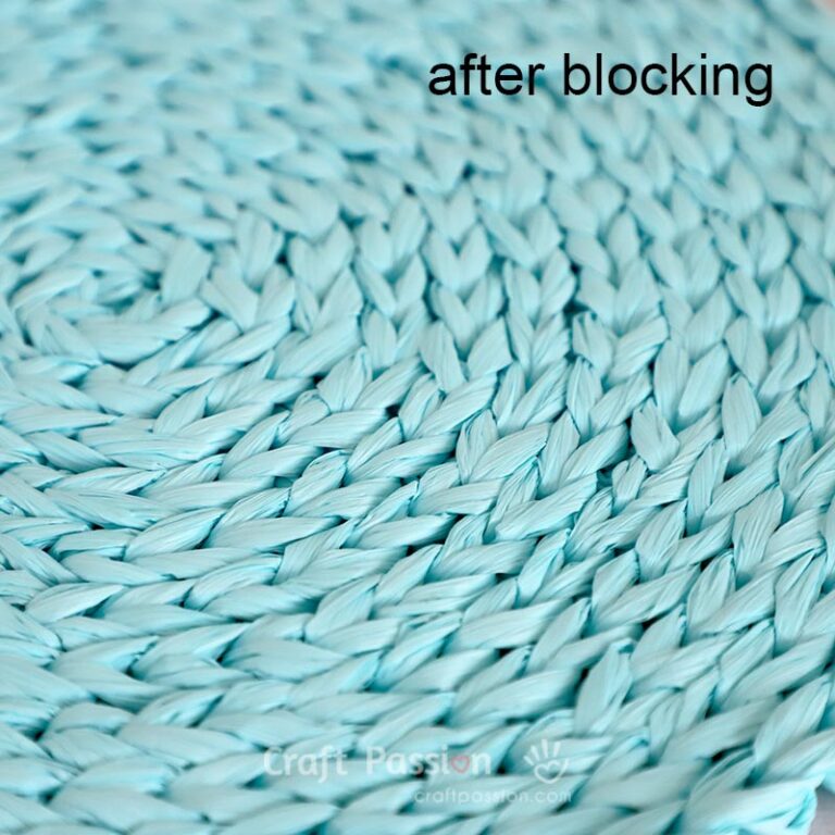 Straw Bag - Free Crochet Pattern • Craft Passion