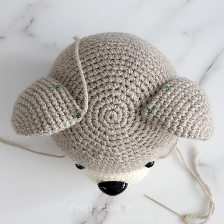 Crochet Teddy Bear - Free Amigurumi Pattern • Craft Passion