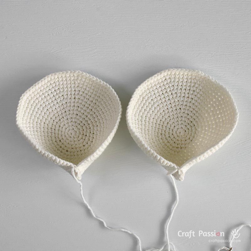 Free Bee Wings Crochet Pattern: 4 Baby Sizes • Craft Passion