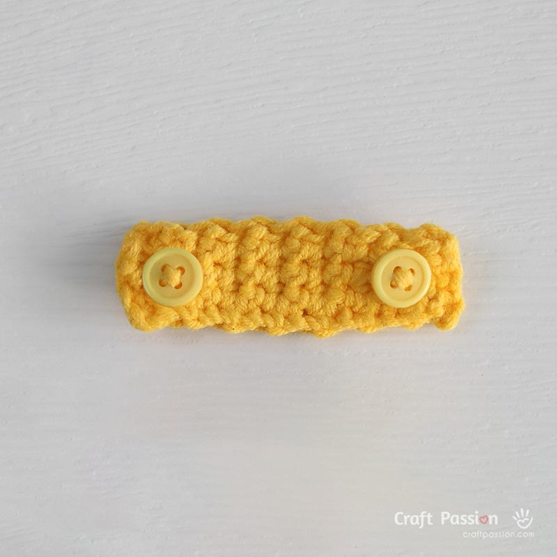 Free Bee Wings Crochet Pattern: 4 Baby Sizes • Craft Passion