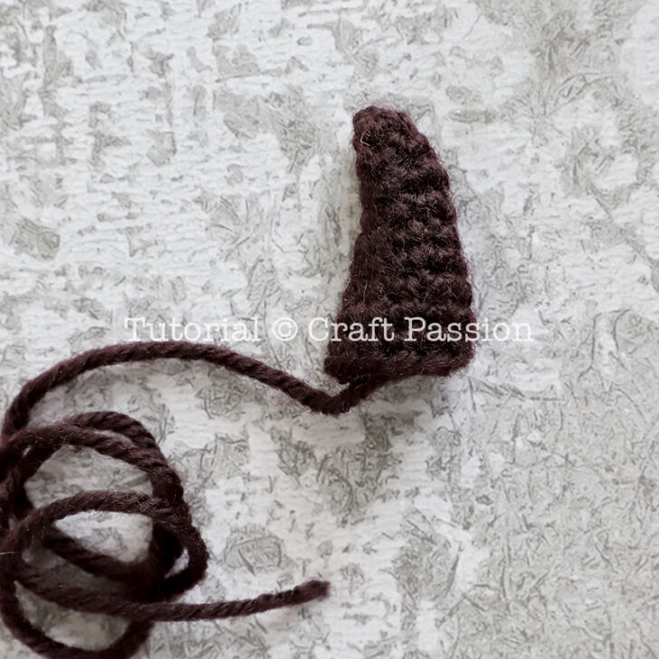 Crochet Dog Amigurumi Free Pattern • Craft Passion