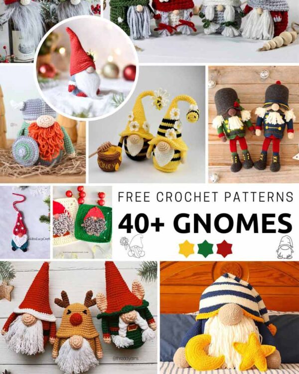 41 Cozy DIY Gnomes You'll Love • Craft Passion