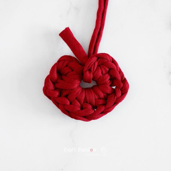 Crochet Lips ? - Quick, Easy & Free Pattern • Craft Passion