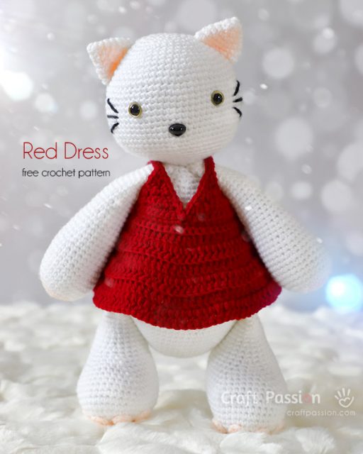 Crochet Devil Horns And Tail Patterns - Free Halloween Crochet Pattern ...