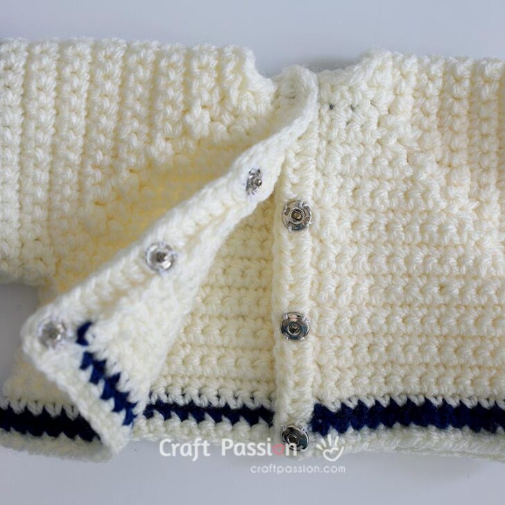 Sailor Costume For Amigurumi - Free Crochet Pattern