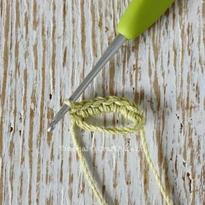 Crochet Flower - Easy Free Crochet Pattern | Craft Passion