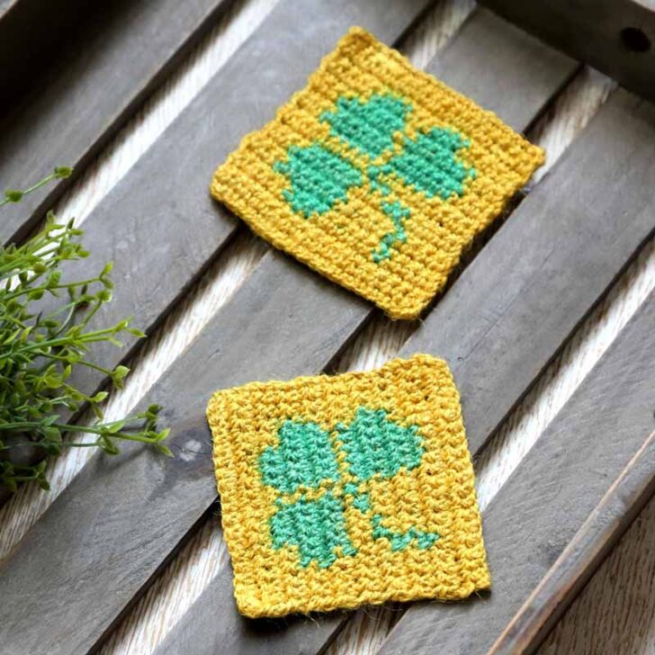 62 Creative DIY Coasters Ideas For Your Home • Craft Passion