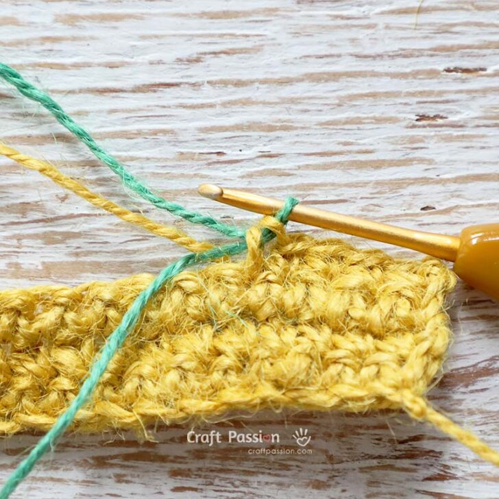 Crochet Shamrock Coaster Pattern - Free Pattern • Craft Passion