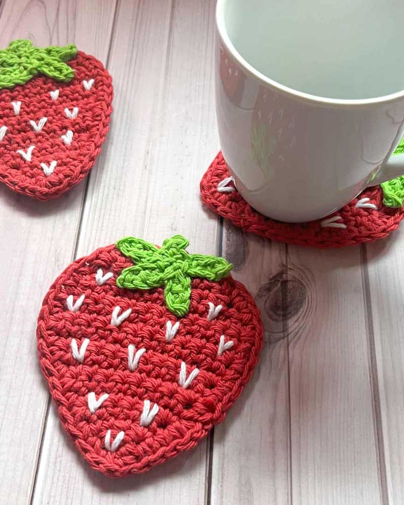 62 Creative DIY Coasters Ideas For Your Home • Craft Passion
