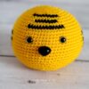 Crochet Tiger Amigurumi Pattern, Timoe - Free • Craft Passion