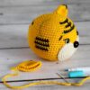 Crochet Tiger Amigurumi Pattern, Timoe - Free • Craft Passion