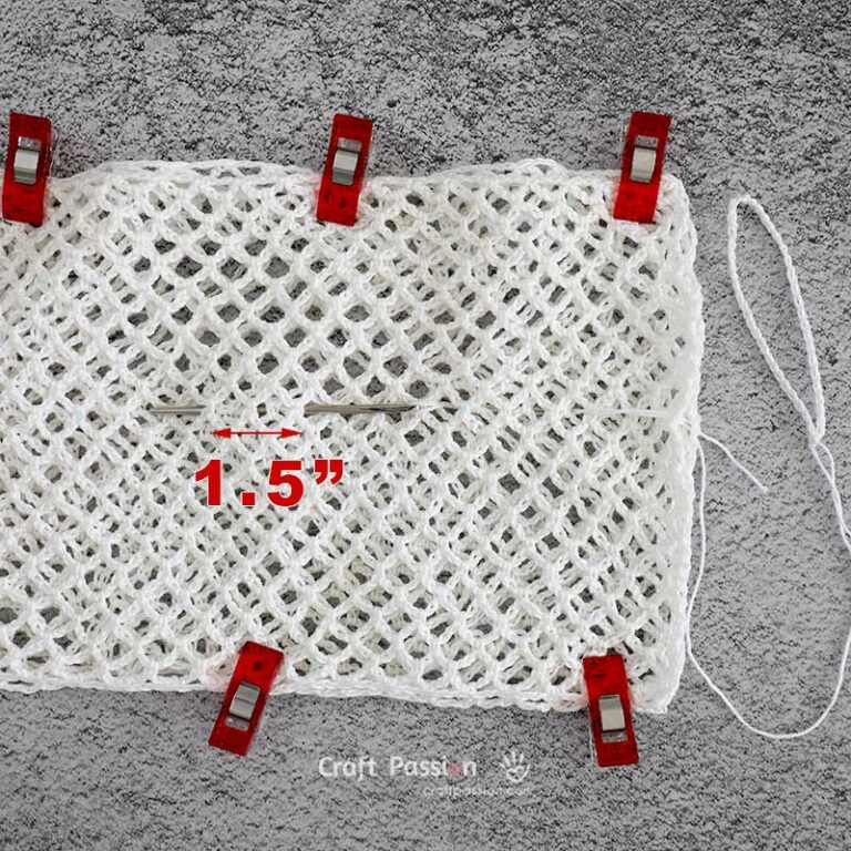 Beginner-Friendly Crochet Loofah – Free Pattern & Easy Tutorial