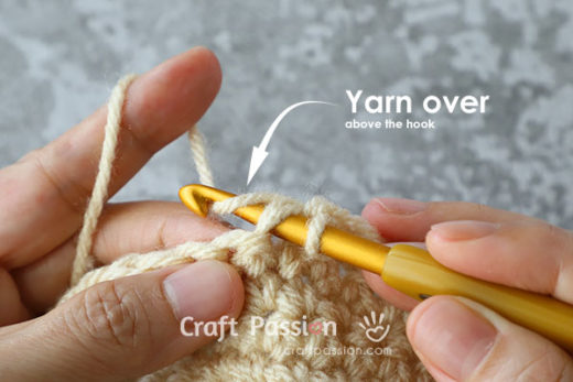 Learn How To Crochet for Beginners • With Free Easy Patterns