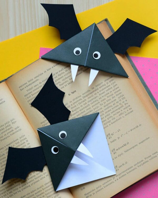 71 Spooktacular Halloween Crafts For Kids • Craft Passion