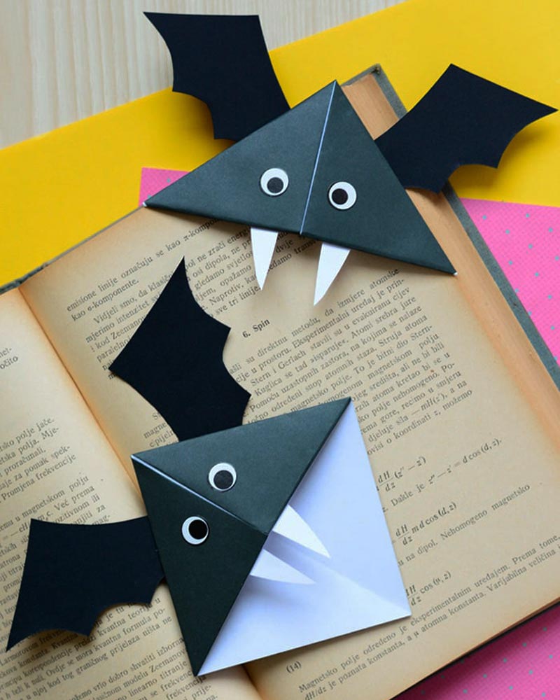 71 Spooktacular Halloween Crafts For Kids • Craft Passion