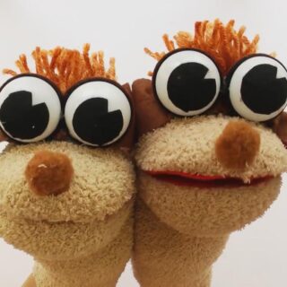 31 Easy and Free Hand Puppets For Playtime • Craft Passion