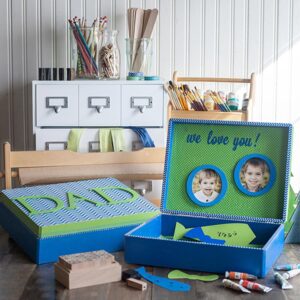 51 Free Father's Day Crafts For Your Hero Papa Bear • Craft Passion